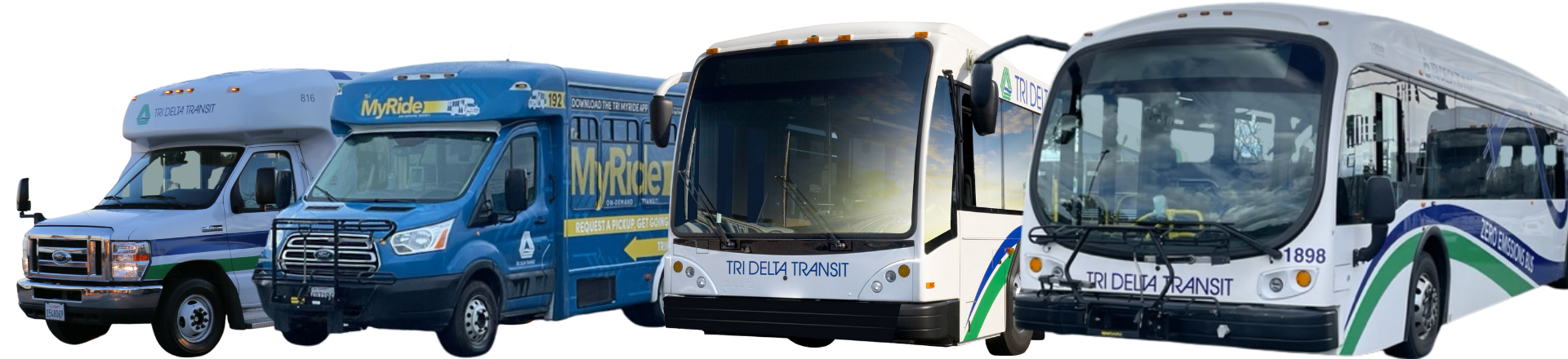 Zero Emission Bus Rollout Plan -Tri Delta Transit