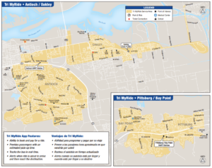 Tri MyRide -Tri Delta Transit