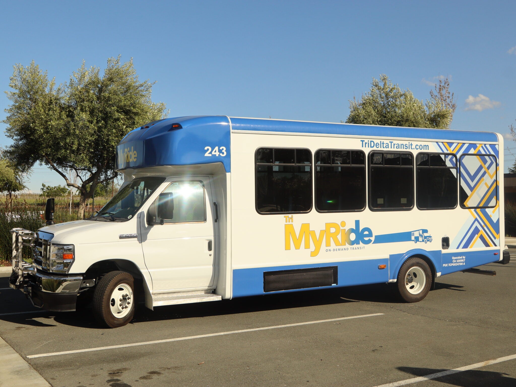 Tri MyRide -Tri Delta Transit
